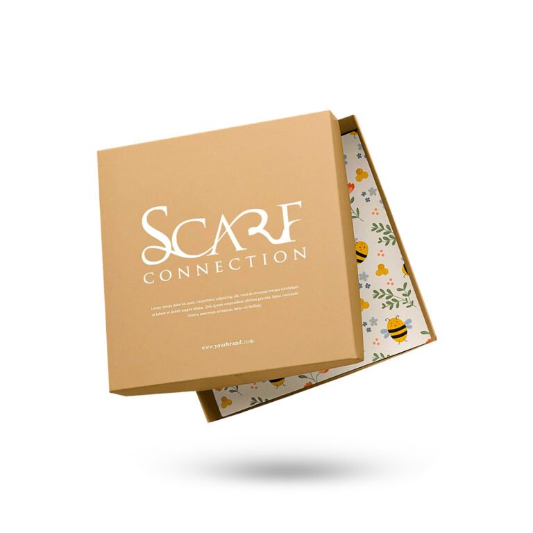 Custom Scarf Boxes – packnest.co.uk