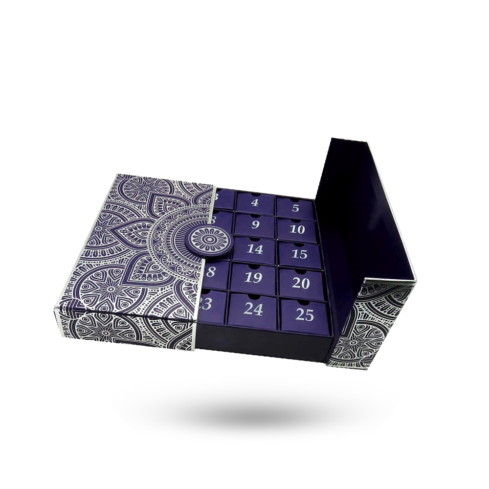 Custom Advent Boxes – packnest.co.uk
